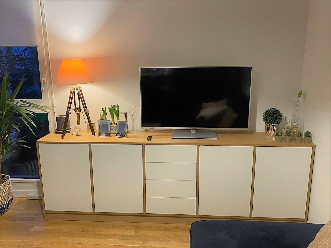 12 idées de meuble TV sur mesure - DessineTonMeuble